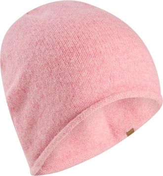 Camel Active Damen 306200-6M02 Beanie-Mütze, Beere, One Size