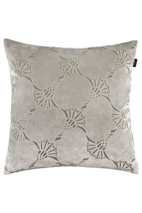 Joop Kissenh&uuml;lle J!Shutter, Creme, Textil, Floral, 40x40 cm, hochwertige Qualit&auml;t, Wohntextilien, Bez&uuml;ge, Kissenbez&uuml;ge