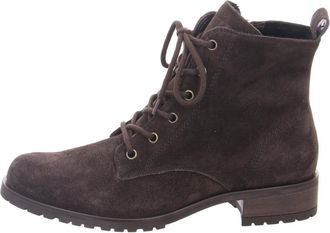 Paul Green Schn&uuml;rstiefelette - - Shoes - Damen - Braun - 37 EU