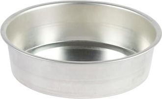 Göbel 135010 Backform Brot Rund Eisen weiß