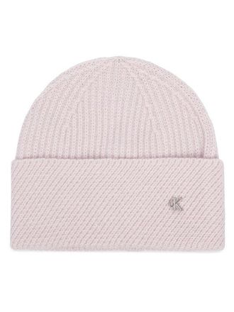 Calvin Klein M&uuml;tze LV04F8118G Helllila