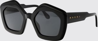 Marni Lunettes De Soleil Homme couleur Noir