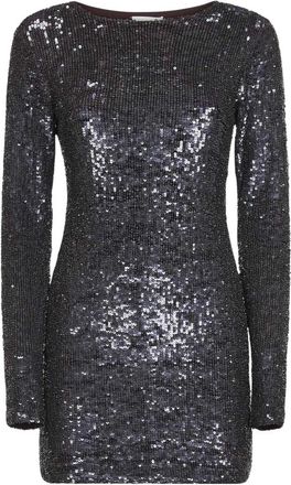 P.A.R.O.S.H. P.a.r.o.s.h., Femme, Robes, Brun, Taille: 36 FR Parosh Robes