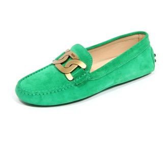 Tod's Damen, Schuhe, Grün, 36 EUGröße
