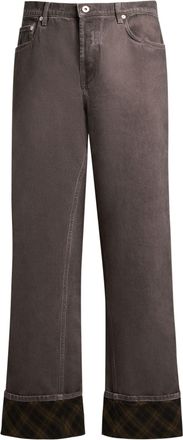 Burberry HOSEN & R&Ouml;CKE - Jeanshosen auf YOOX.COM