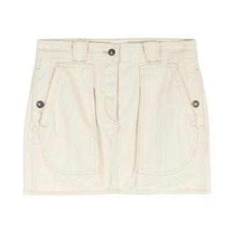 Isabel Marant Estera Rock - - Skirts - Damen - Beige - S