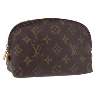 Louis Vuitton Pre-owned Monogram Pouch - - Pre-owned - Damen - Braun - ONE SIZE
