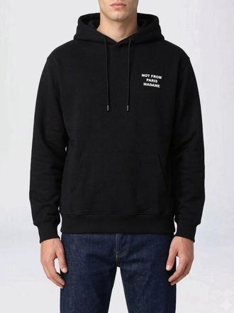 Dr&ocirc;le de Monsieur Sweatshirt Homme couleur Noir