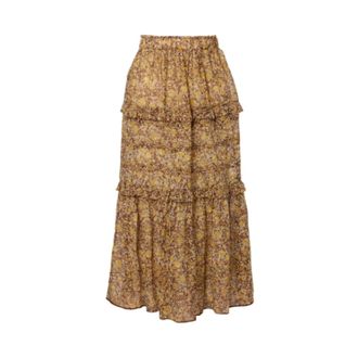 Isabel Marant Damen, R&ouml;cke, Braun, 2XSGr&ouml;&szlig;e