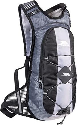 Trespass Sac &agrave; Dos dhydratation Mirror (Taille Unique) (Gris)