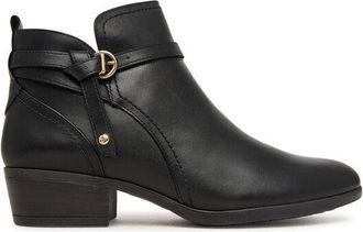 Pikolinos Stiefeletten Doroca W1U-8901C1 Schwarz