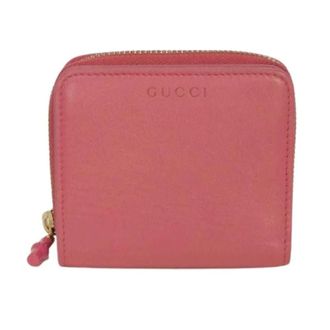 Gucci Portefeuille Pre-owned (bi-pli) - Femme - Pre-owned - Rose - Taille: ONE Size