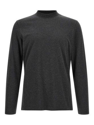 Brunello Cucinelli T-Shirt - Gris