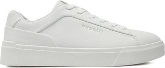 Bugatti Sneakers 324-AMU01-5000 Wei&szlig;