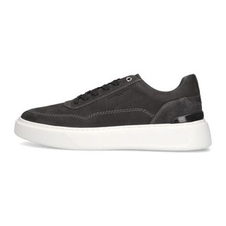 Stefano Lauran Graue Star 001 Herren Sneakers - - Shoes - Herren - Grau - 42 EU