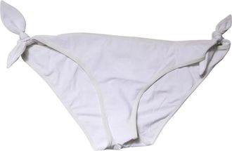 Dolce & Gabbana Femme, Maillots de bain, Blanc, Taille: ONE Size Swimwear