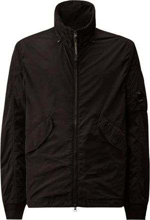 C.P. Company C.p. Company, Homme, Vestes, Noir, Taille: M Chrome-R Lens Jacket