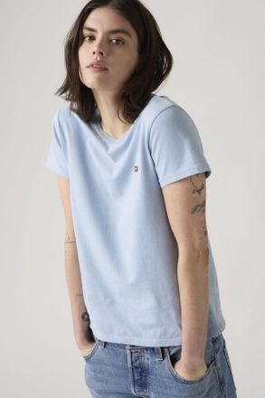 Levi's Das perfekte T-Shirt - Damen - Blau / Blau