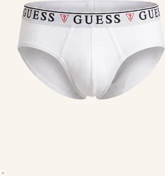 Guess Slip weiss