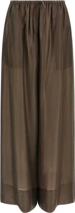 Entire studios Casual Hose - Braun