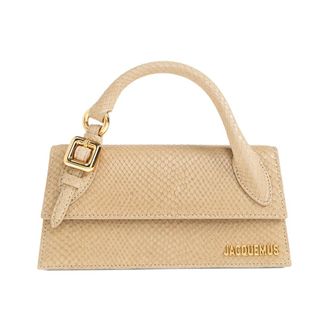 Jacquemus Femme, Sacs, Brun, Taille: ONE Size Le Chiquito Long Boucle