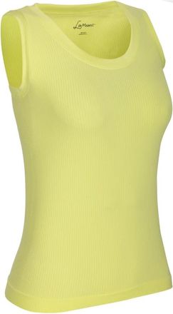 LaMunt Femme, Tops, Jaune, Taille: 40/42 FR Nadia Seamless