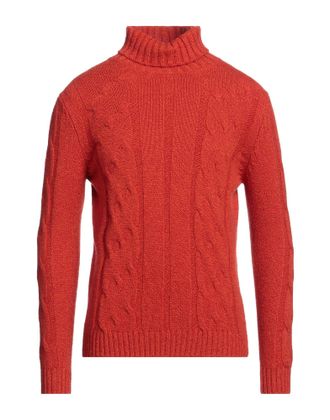 H953 STRICKWAREN - Rollkragenpullover auf YOOX.COM