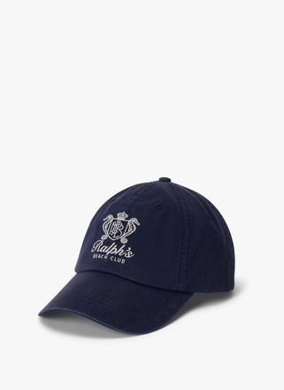 Polo Ralph Lauren Casquette brod&eacute;e en coton