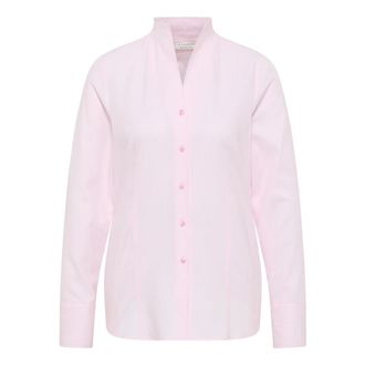 Eterna Damen, Blusen & Hemden, Rosa, XLGr&ouml;&szlig;e