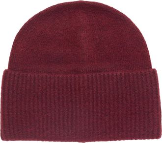 s.Oliver Beanie aus Rippstrick