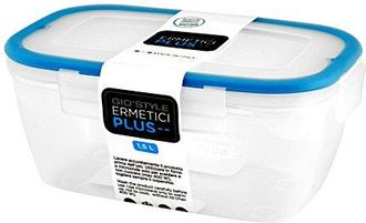 GiòStyle Gio Style 9318 Style ermeticiplus Behälter rechteckig, Polypropylen