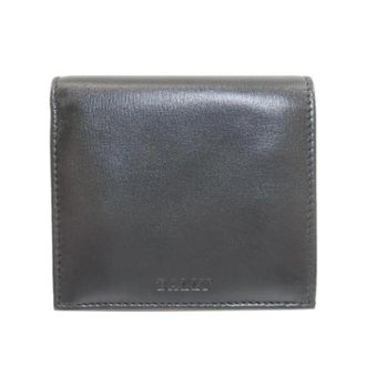 Bally Pre-owned Wallet (bi-fold) - - Pre-owned - Herren - Schwarzk - ONE SIZE