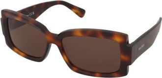 Max Mara unisex, Accessories, Mehrfarbig, 57 MMGr&ouml;&szlig;e