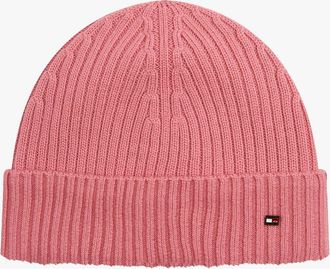 Tommy Hilfiger Bonnet c&ocirc;tel&eacute; en laine