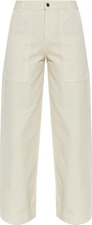 Moncler pantalon &agrave; chevilles resserr&eacute;es - Tons neutres