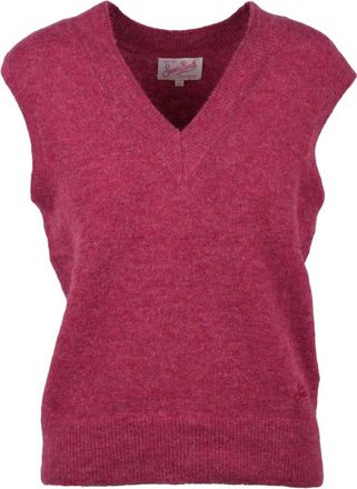 MC2 Saint Barth Damen, Strickwaren, Rosa, MGr&ouml;&szlig;e