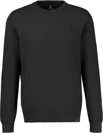 Lerros Strickpullover LERROS Herren Strickpullover in Twist-Struktur