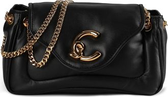 Coccinelle Schultertasche C-Me Fluffy