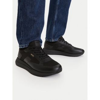 HUGO BOSS Sneakers BOSS Vinston 50552867 Schwarz