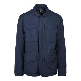 Save The Duck Light Jackets - - Jackets - Herren - Blau - XL