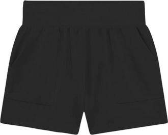 Repetto Short Scuba Ultra Doux - Femme - Shorts - Noir - Taille: 40 FR