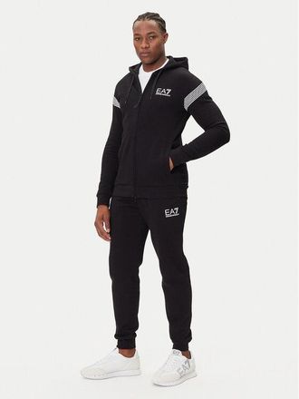 Emporio Armani Jogginganzug 7M000967 AF10377 UC001 Schwarz Slim Fit