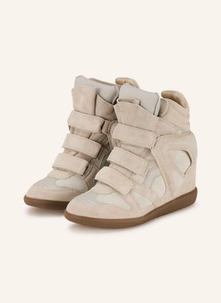Isabel Marant Isabel Marant Hightop-Sneaker Bekett weiss