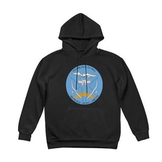 Generic Sweatshirts &Agrave; Capuche Hommes Doublure Polaire Imprim&eacute; Graphique Mali Embl&egrave;me National Pull Hoodie Hauts Streetwear Vintage Pull De D&eacute;tente Athleisure 