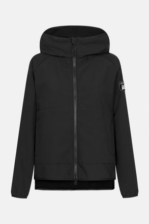 Derbe Derbe Softshelljacke Kurz Peutby Damen Schwarz
