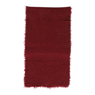 Faliero Sarti Seidenschal Alexina Kollektion - - Accessories - Damen - Rot - ONE SIZE