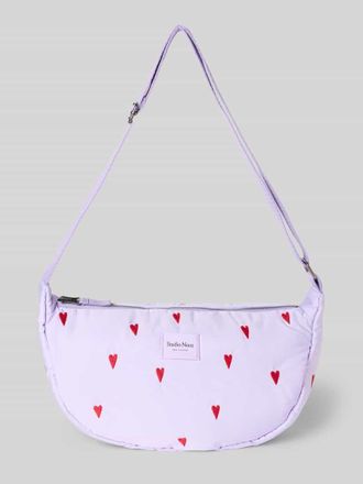 Studio Noos Handtasche mit Stitchings Modell Puffy Adult Fanny Pack