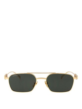 Gucci Sonnenbrille - Gold