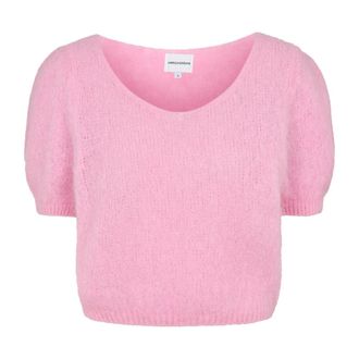 Americandreams Americandreams, Femme, Pulls, Rose, Taille: 40 FR Lolanda Pullover