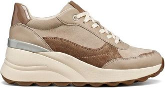 Geox Sneakers D Spherica Ec13 D65WAB 2285 C5288 Beige